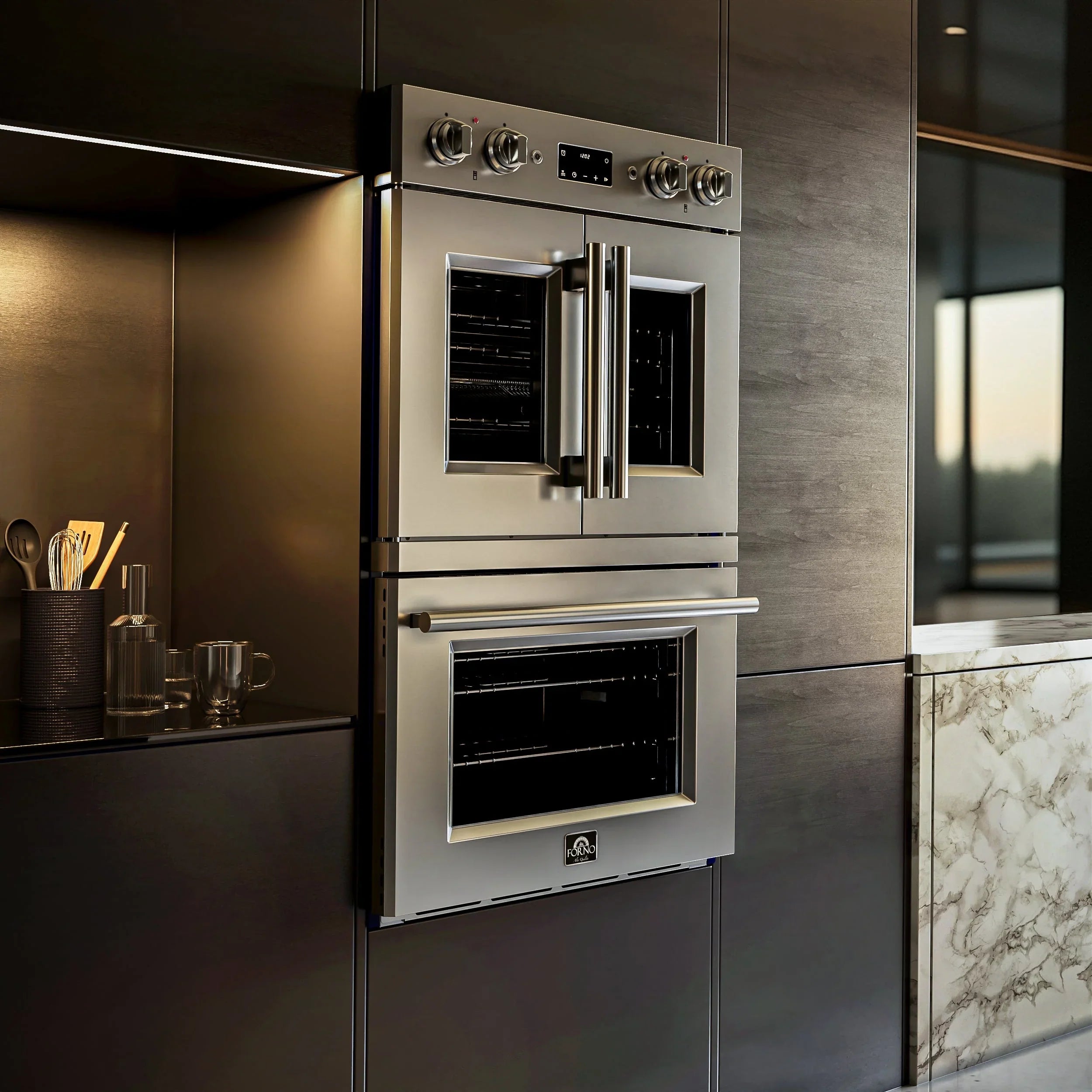 Built-in Ovens – Cait Lee